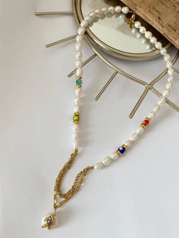 Pearl Fish - Kaliniki